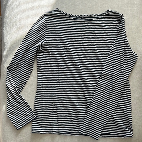 J. Crew | Tops | J Crew Artist Tee | Poshmark